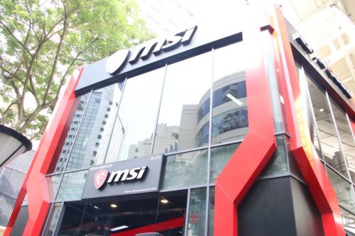 MSI GAMING Amps eSports with Newest Store in Malaysia! – Kakuchopurei