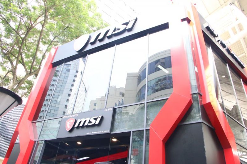 MSI GAMING Amps eSports with Newest Store in Malaysia! – Kakuchopurei