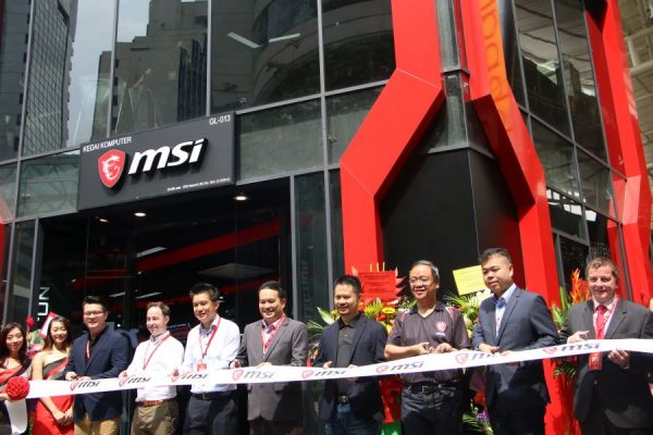 MSI GAMING Amps eSports with Newest Store in Malaysia! – Kakuchopurei