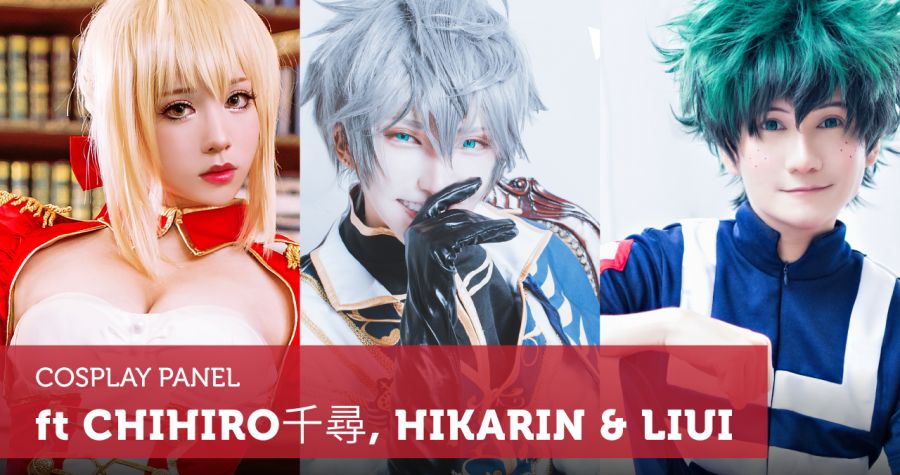 What to Expect at Comic Fiesta 2017 – Kakuchopurei
