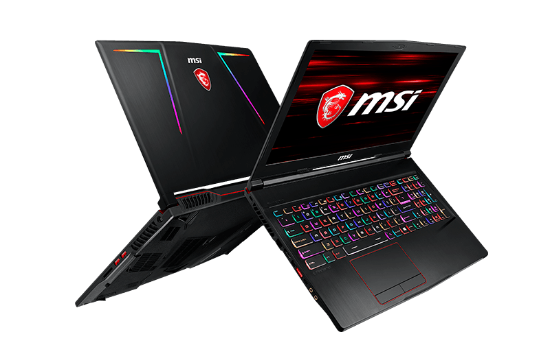 MSI Gaming Announces New Small, Medium, & Large Powerful Gaming Laptops ...