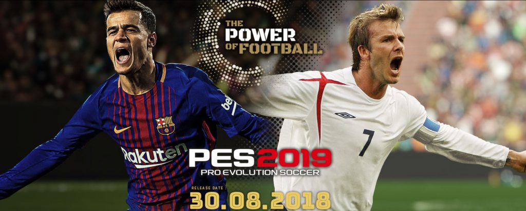 KONAMI Announces Seven New League Licenses For PES19 | Kakuchopurei