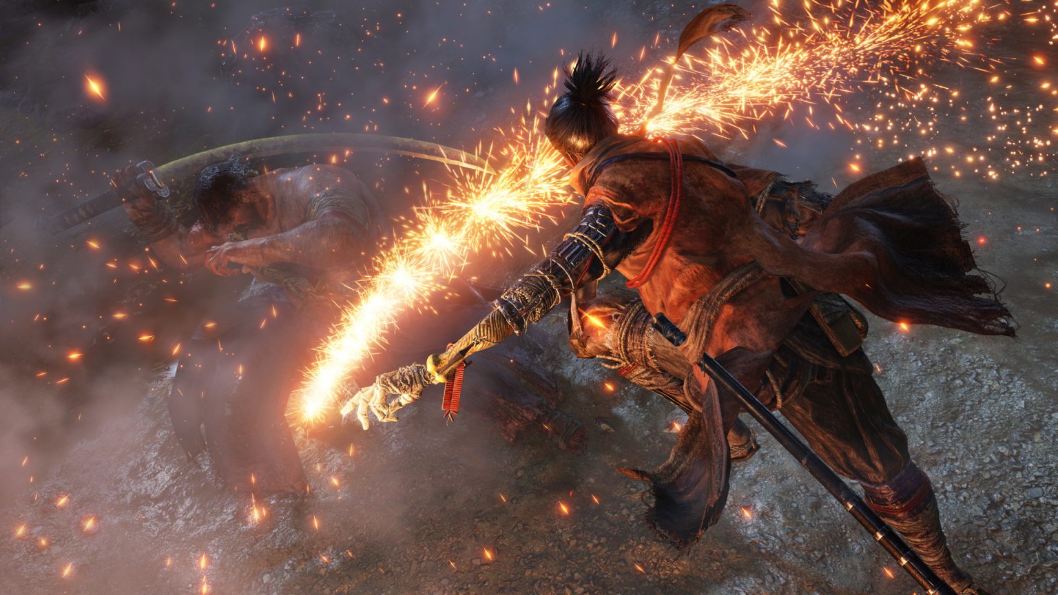 E3 2018: Sekiro Marks A Familiar Route For From Software – Kakuchopurei