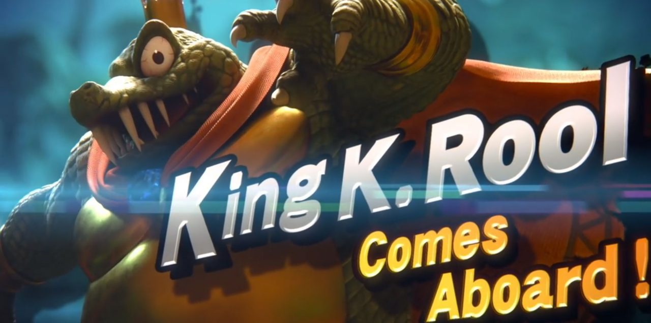 Simon & Richter Belmont + King K.Rool Are In Smash Bros. – Kakuchopurei