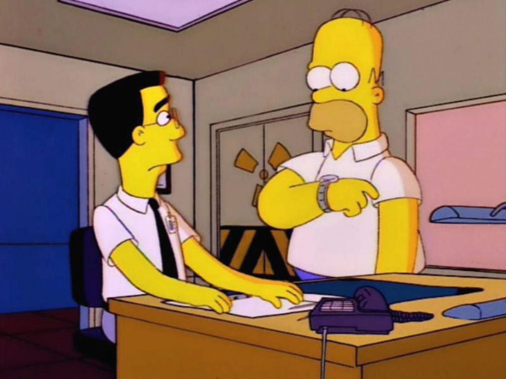 The Definitive Simpsons Episodes You Must Watch – Kakuchopurei