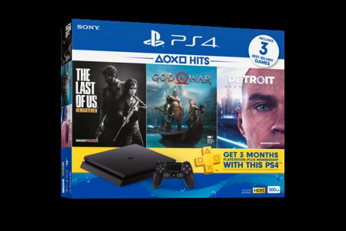New PS4 Hits and Party Bundles Start Selling This Month – Kakuchopurei