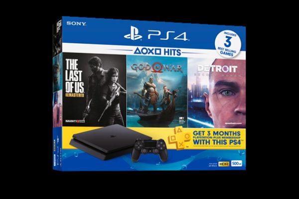 New PS4 Hits and Party Bundles Start Selling This Month – Kakuchopurei