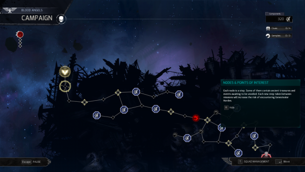 Space Hulk: Tactics Is A Really Deep Board Game/Card Game Mash-Up ...