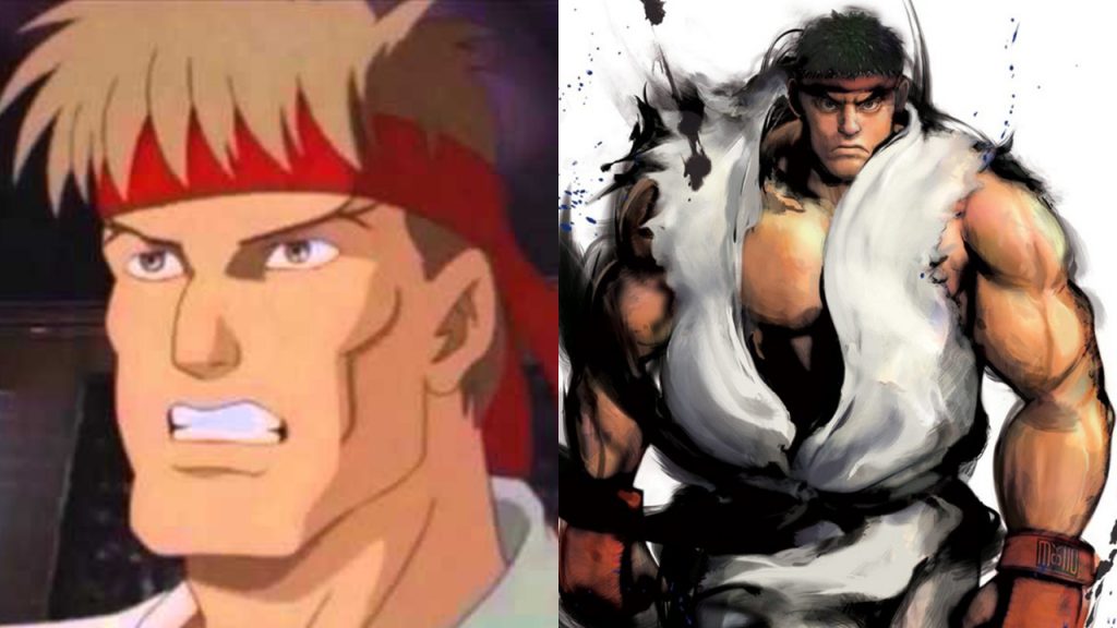 Video Game Characters Take On The 10 Year Challenge; Here Are The ...