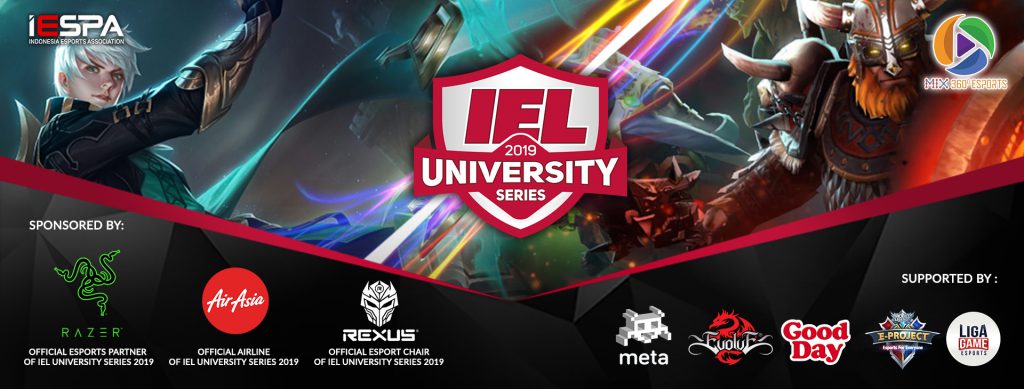 Indonesian Universities Are Stepping Up Their Game With New Esports ...