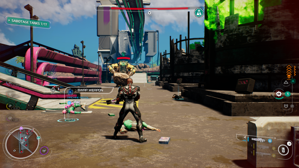 What Sparked Crackdown’s Boom? A Look Back At Its Chaotic Past ...