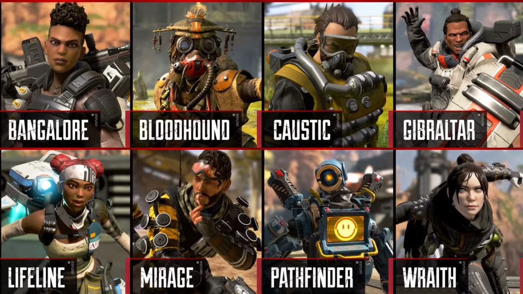 Apex Legends Is 2019â€™s Quintessential Battle Royale Experience ...
