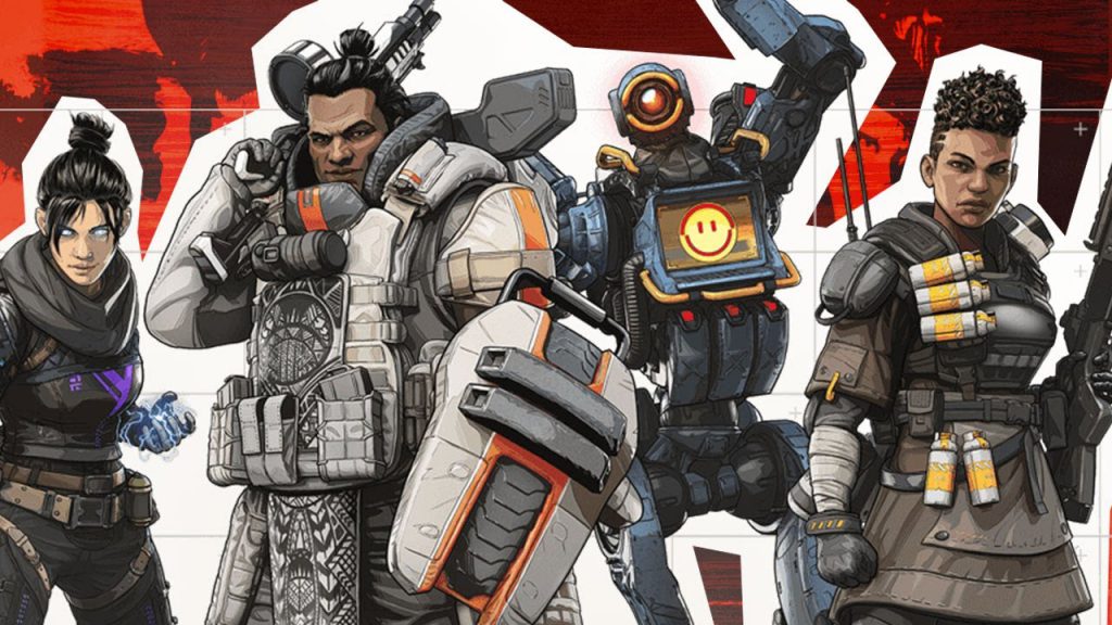 Tencent Plans to Distribute Apex Legends in China | Kakuchopurei
