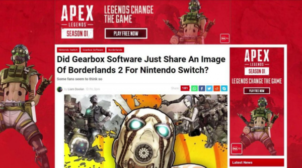 When Is Apex Legends Getting Its First Season? | Kakuchopurei