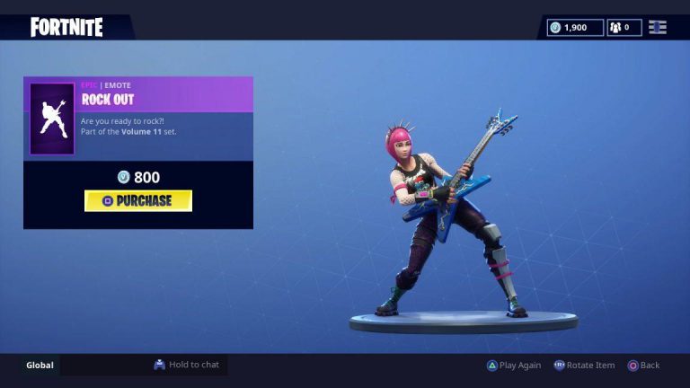 Fortnite Gets An Undo Purchase Button – Kakuchopurei