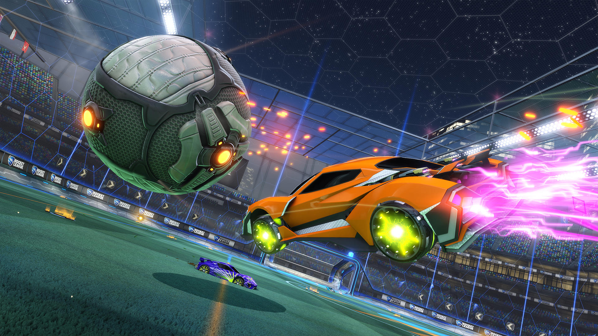 Epic Games Buys Rocket League Developer Psyonix | Kakuchopurei Epic Games Buys Rocket League Developer Psyonix | Kakuchopurei