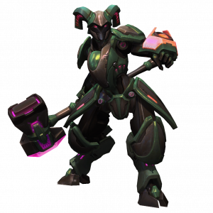 Heroes Of The Storm Still Has Mecha Events Despite Being ‘Dead ...