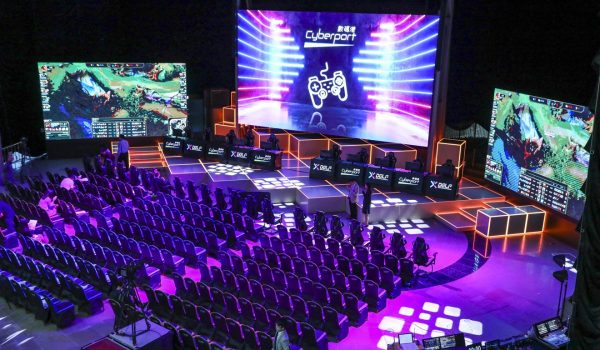 New HK$50 Million Esports Venue Unveiled In Hong Kong | Kakuchopurei