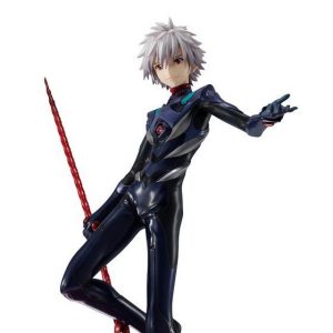 Evangelion’s Kaworu Spreads His Angelic Wings With New Figure ...