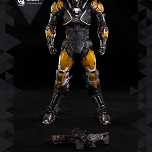 This 1/6th Anthem Ranger Javelin Figure Is Locked And Loaded | Kakuchopurei