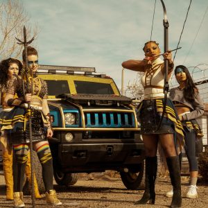 Netflix’s Daybreak Looks Like Fallout Set In High School | Kakuchopurei