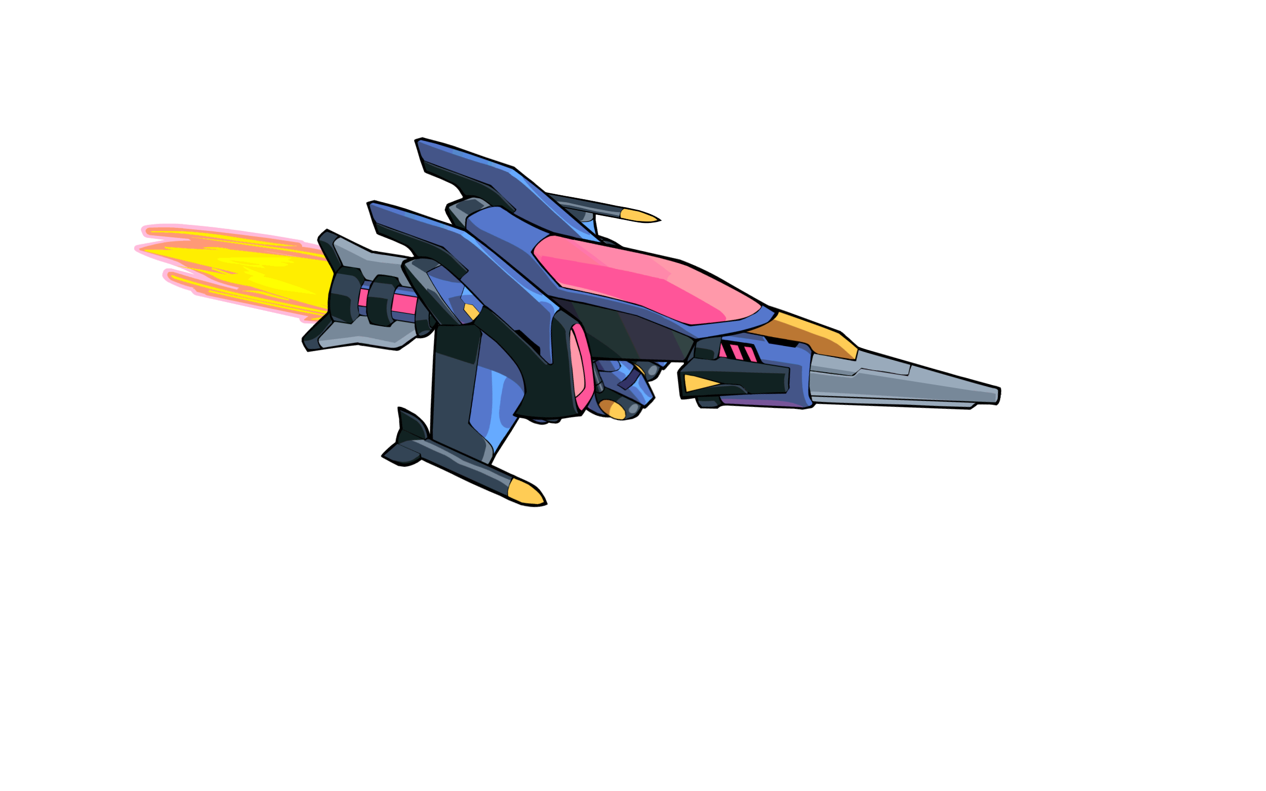 A Transforming Mecha Joins The Brawlhalla Roster Today | KAKUCHOPUREI.COM