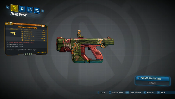 Here’s A Complete List Of Legendary Weapons In Borderlands 3 – Kakuchopurei