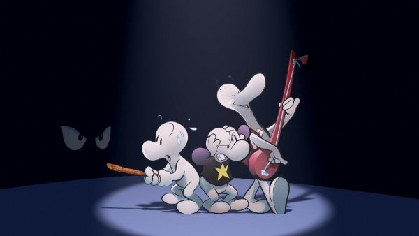 Netflix Is Making A Bone Animated Series Based On The Award-Winning ...