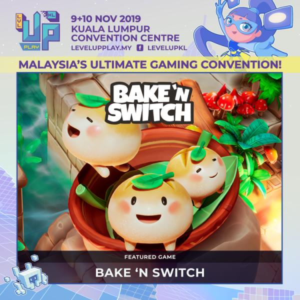 Here’s What To Expect From Level Up KL 2019 | Kakuchopurei