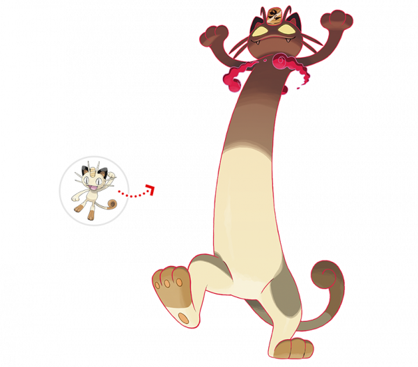 New Gigantamax Forms Of Classic PokÃ©mon Unveiled [Update] | Kakuchopurei