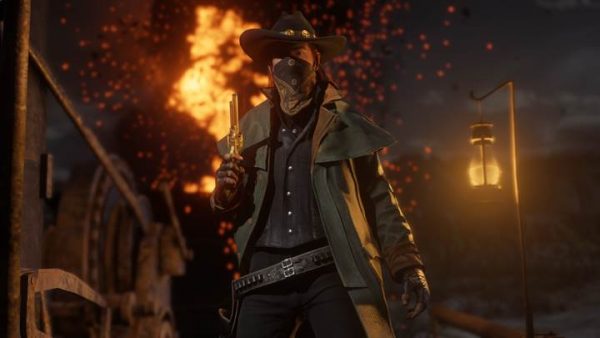 Red Dead Online Adds New Legendary Bounty & Clothing In Latest Update ...
