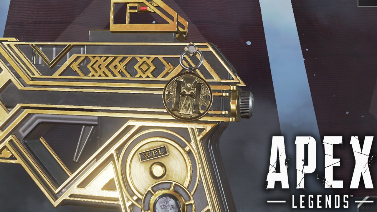 Here’s How You Can Get The Apex Legends Forge Steel Cut Charm ...