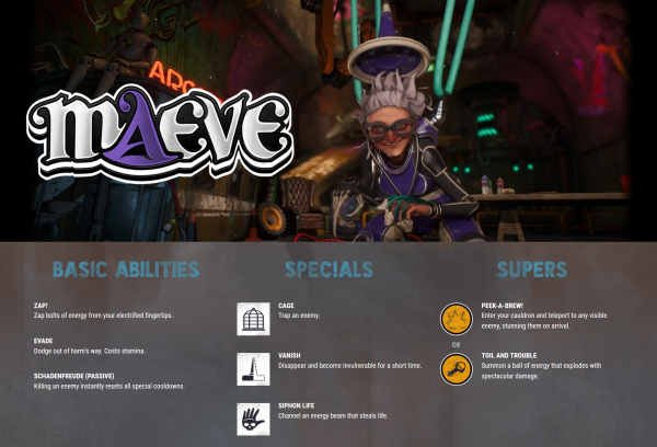 Bleeding Edge Character Guide: How To Get Good In This PvP Brawler ...