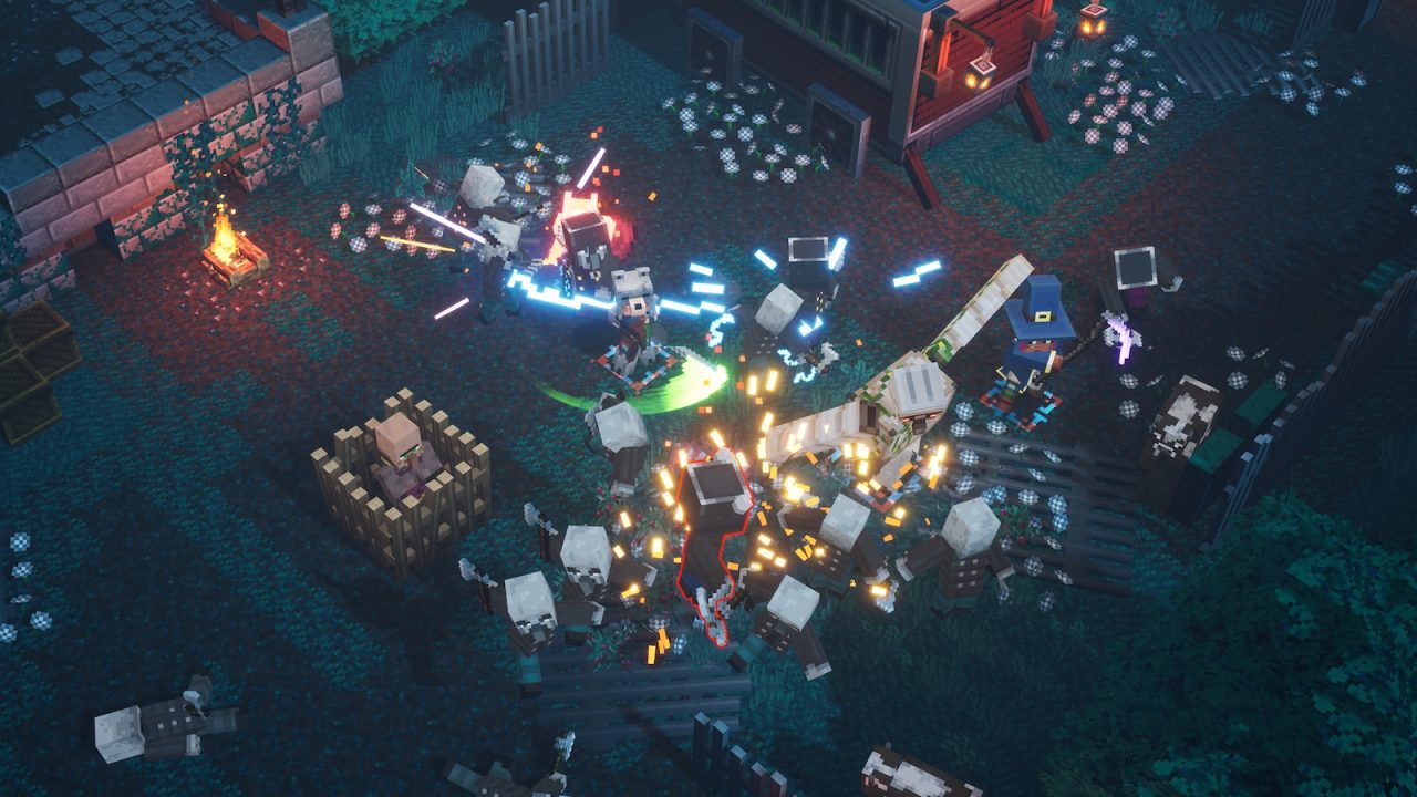 Is Minecraft Dungeons Truly An All-Ages Multiplayer Romp? – Kakuchopurei