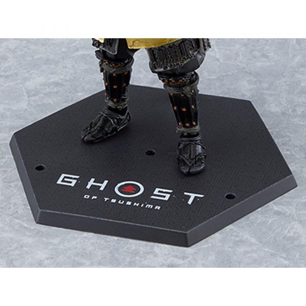 Ghost Of Tsushima Jin Sakai Figma Is Now Available To Pre-Order ...