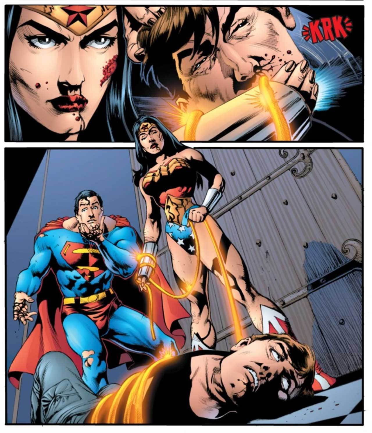 Wonder Woman 1984 Doesn’t Treat Its DC Villains With Enough Respect ...