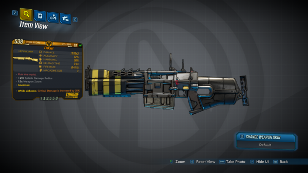 The Best Legendary Weapons & Guns Of Borderlands 3 [Updated for 2021 ...