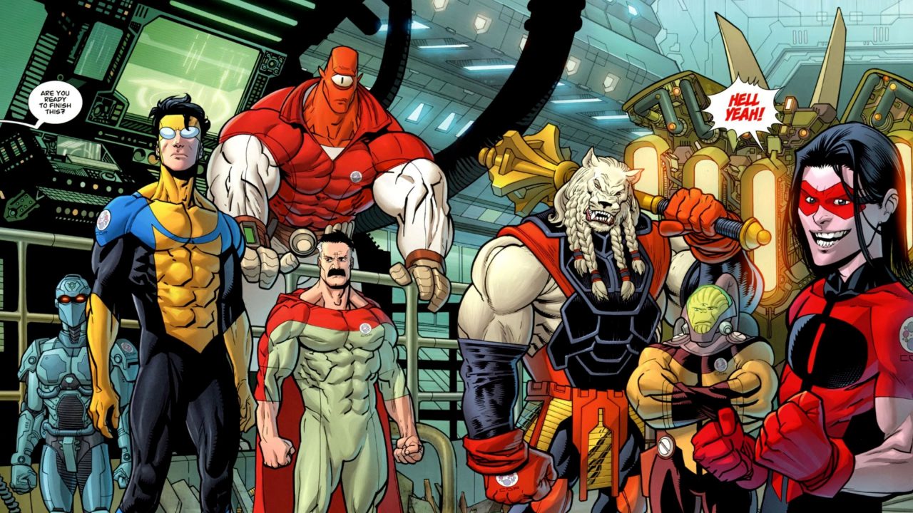 Amazon’s Invincible Guide: What To Know & Why You Have To Watch It ...