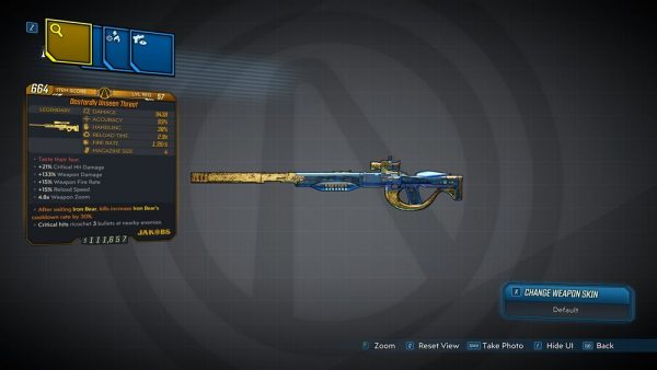 The Best Legendary Weapons & Guns Of Borderlands 3 [Updated for 2021 ...