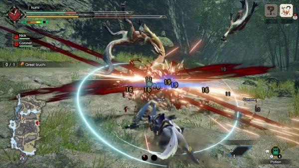 Monster Hunter Rise Guide: Basic and Advanced Wirebug Techniques ...