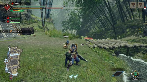 Monster Hunter Rise Weapons Guide: Which One Is the Best for You ...