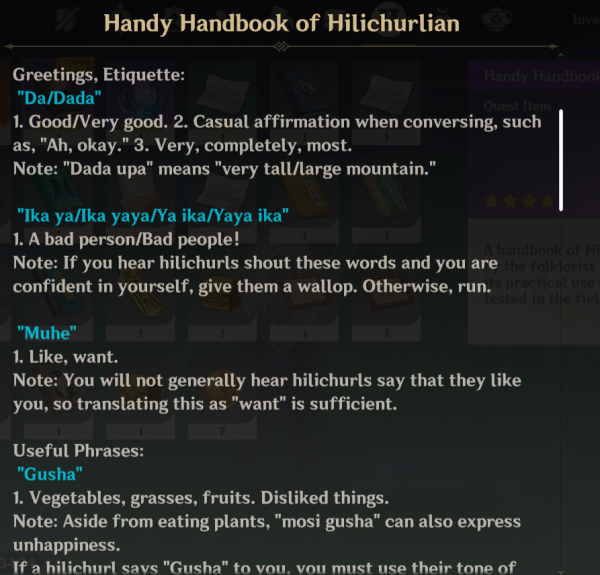 Genshin Impact Mimo Tomo Guide: How To Find Unusual Hilichurls ...
