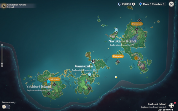 Genshin Impact Inazuma Guide: How To Get Your Feudal Japan On ...