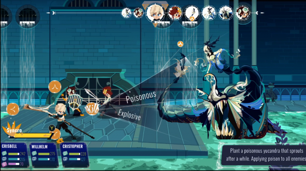 Cris Tales Guide: How To Survive This JRPG Tribute – Kakuchopurei