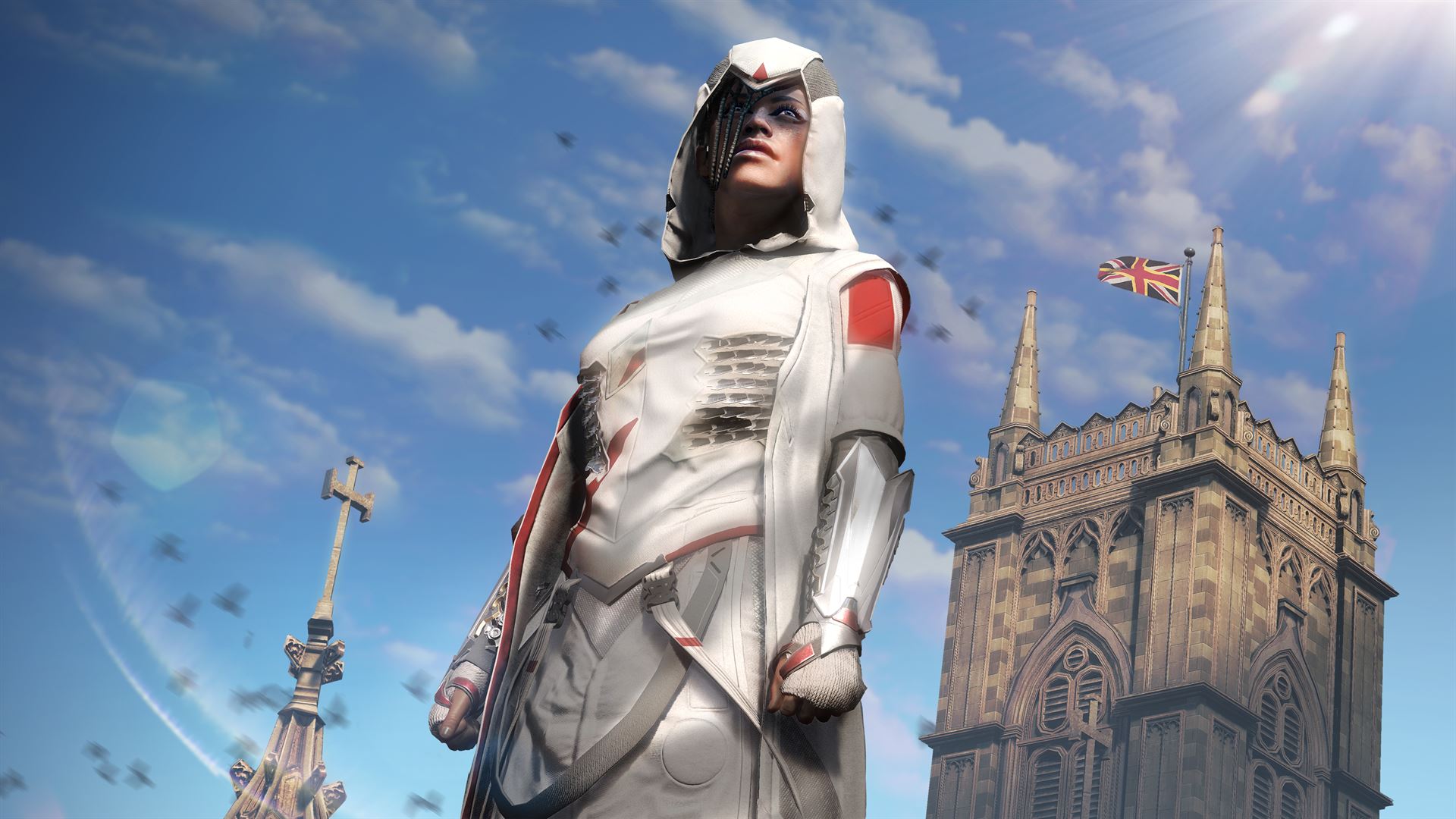 Watch Dogs Legion Assassin’s Creed Content Is Now Live – Kakuchopurei