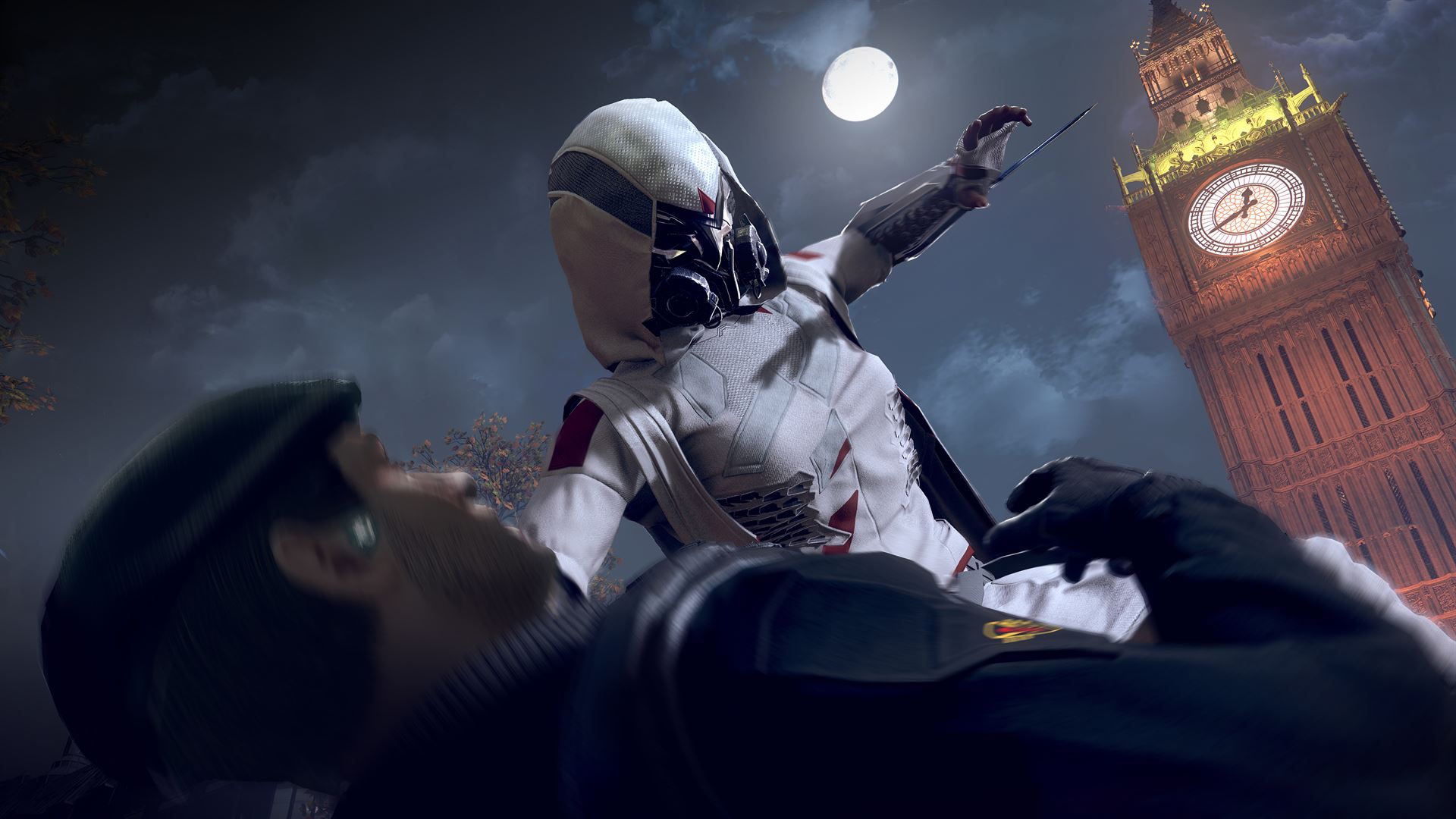 Watch Dogs Legion Assassin’s Creed Content Is Now Live – Kakuchopurei