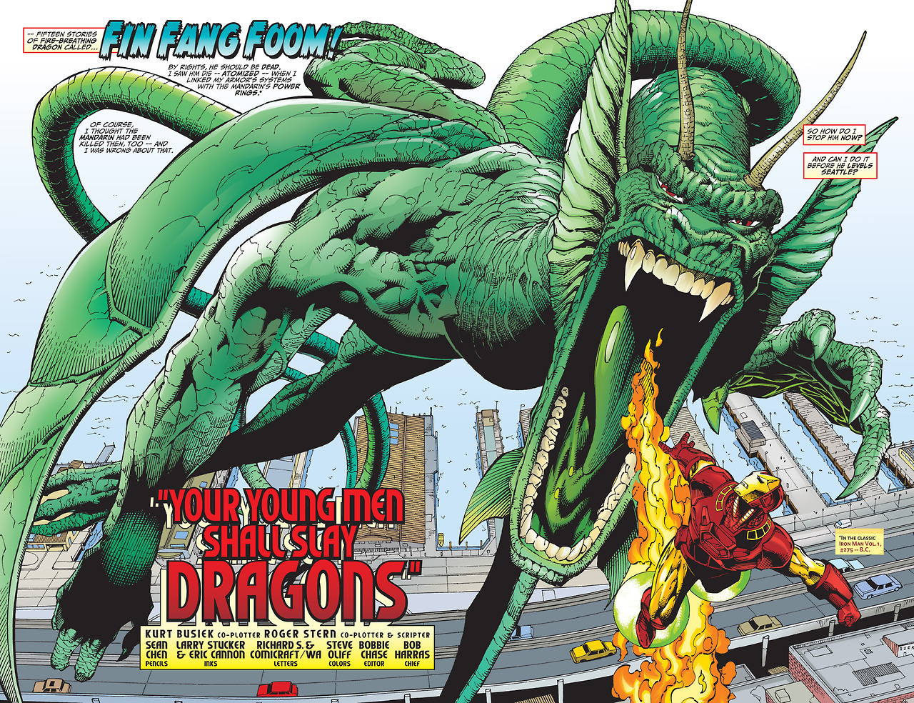 Shang-Chi Breakdown & How It Sets Up Future MCU Stuff