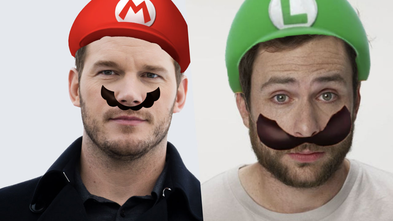The Internet Reacts To The Super Mario Bros. Animated Film Voice Cast ... The Internet Reacts To The Super Mario Bros. Animated Film Voice Cast ...