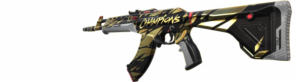 Riot Games Reveals Valorant Champions Weapon Skins – Kakuchopurei