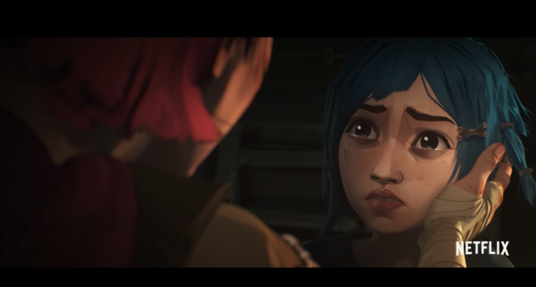 Arcane: League of Legends Is A Decently-Crafted Origin Story Of The ...